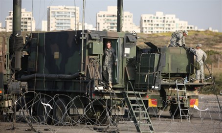 US army building secret base in Israel – Defense/Security – News ...