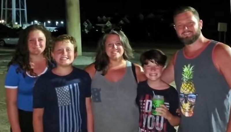 12-Year-Old Levi Floyd Had No Pulse Until His Sister Started Singing A ...